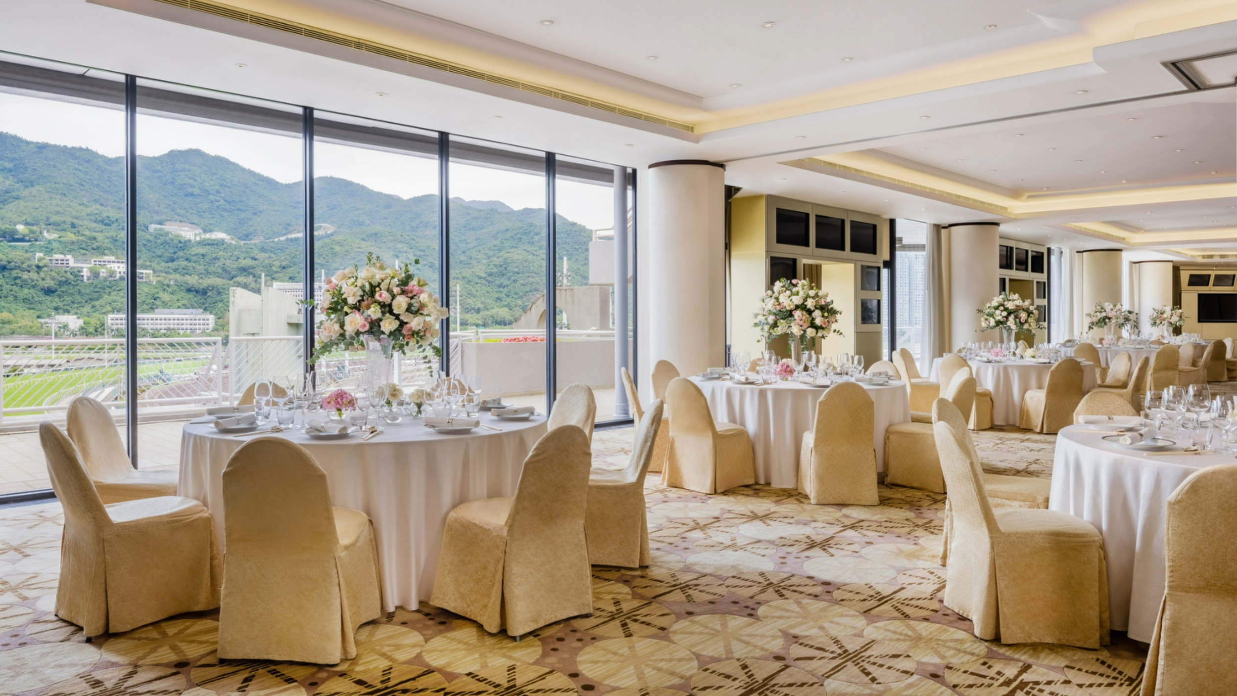 Double Haven - Meetings & Events - Members' Hub - The Hong Kong Jockey Club