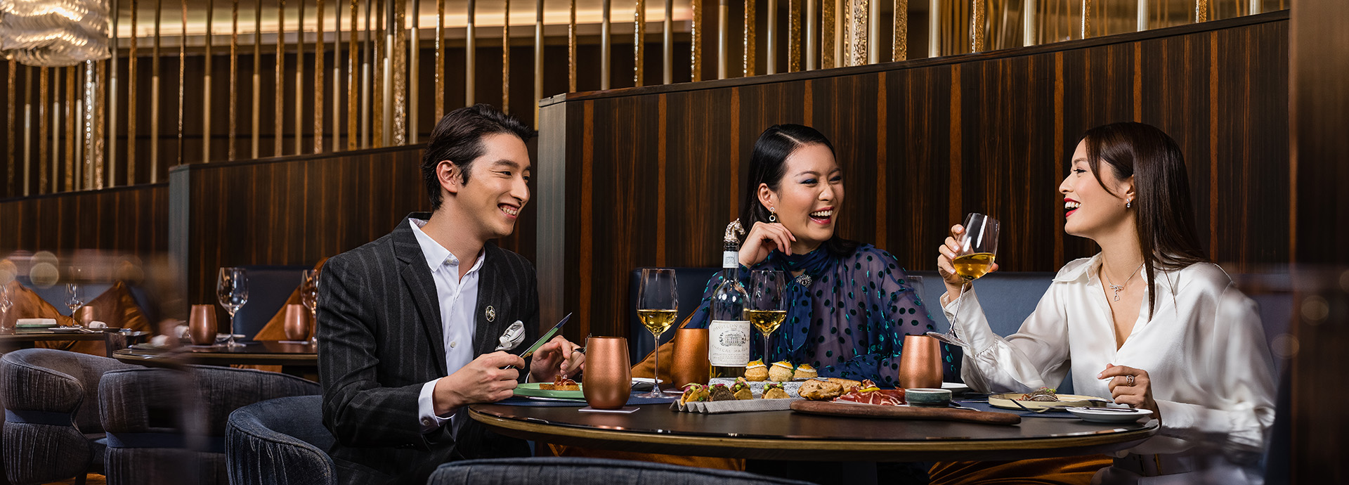 Meetings & Events - Members' Hub - The Hong Kong Jockey Club