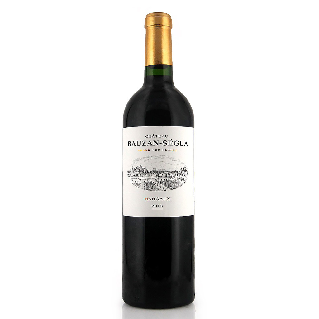 Chateau Rauzan Segla, 2eme Grand Cru Classe - Wine Collection Online ...