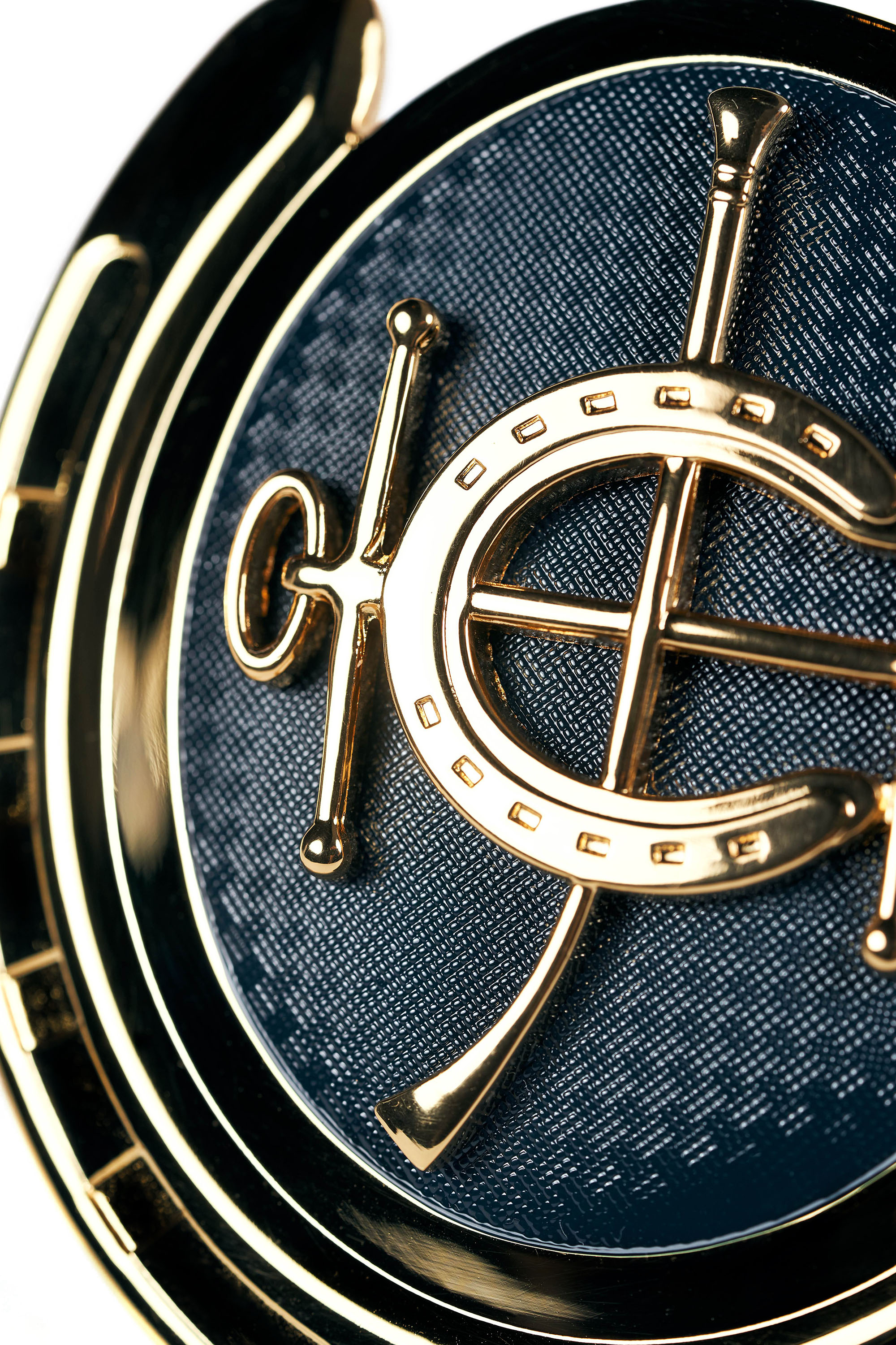 The Hong Kong Jockey Club Car Badge - LEVADE - Shop - Member's Portal ...