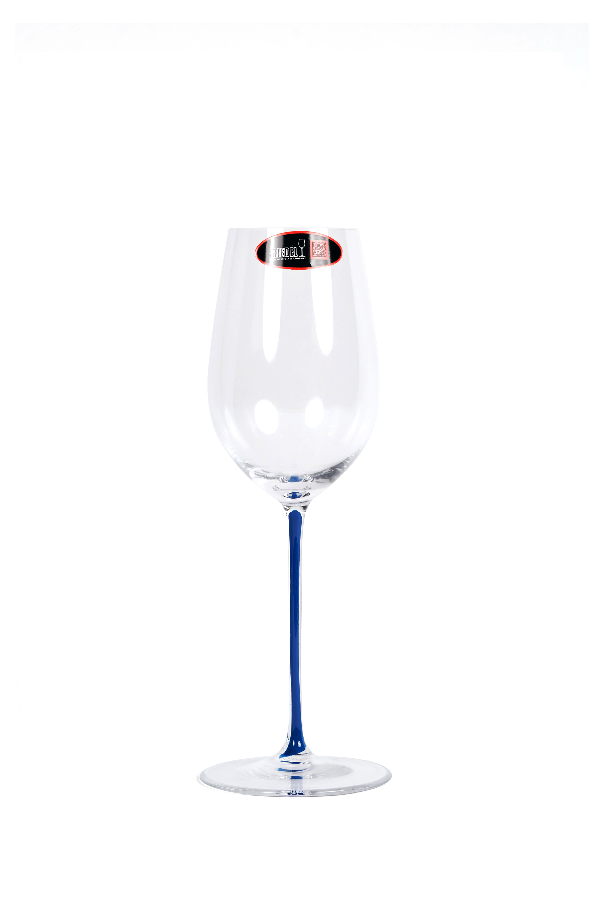 Riesling Grand Cru Glass - Sommeliers Blue Tie Collection - LEVADE ...