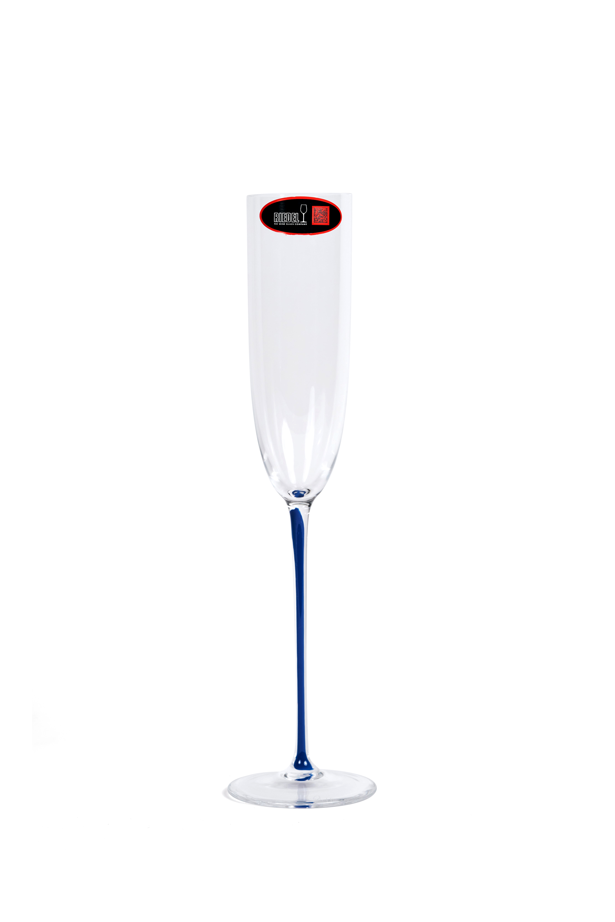 Champagne Grand Cru Glass - Sommeliers Blue Tie Collection - LEVADE ...