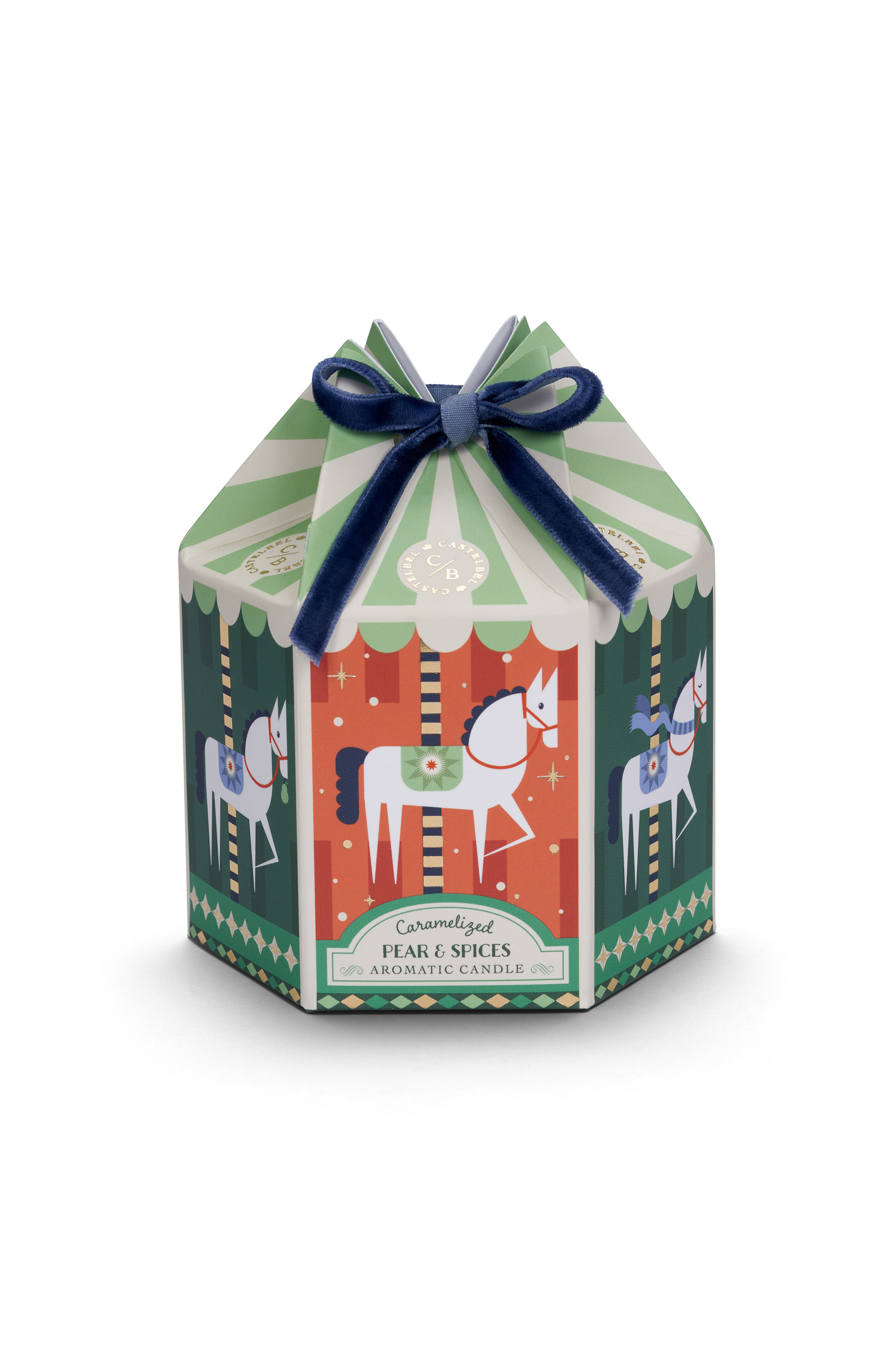 Ceramic Candle 120g (Spiced Pear scent) - LEVADE - Shop - MembersPortal - hkjc