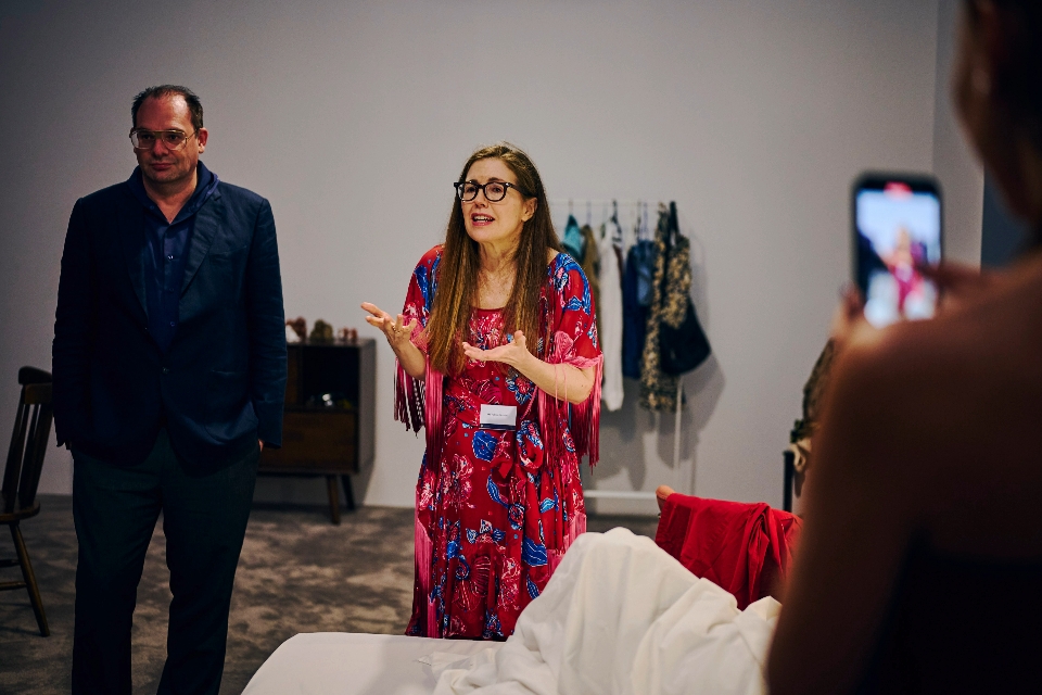 Members-exclusive Tai Kwun Gallery Dinner - Event Highlight - Recent ...