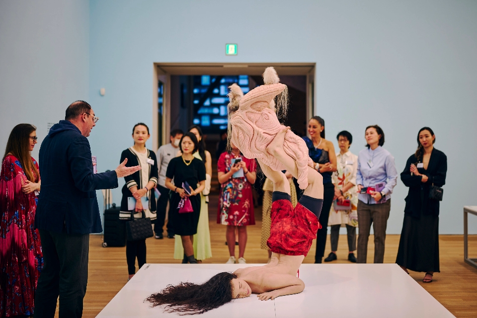 Members-exclusive Tai Kwun Gallery Dinner - Event Highlight - Recent ...