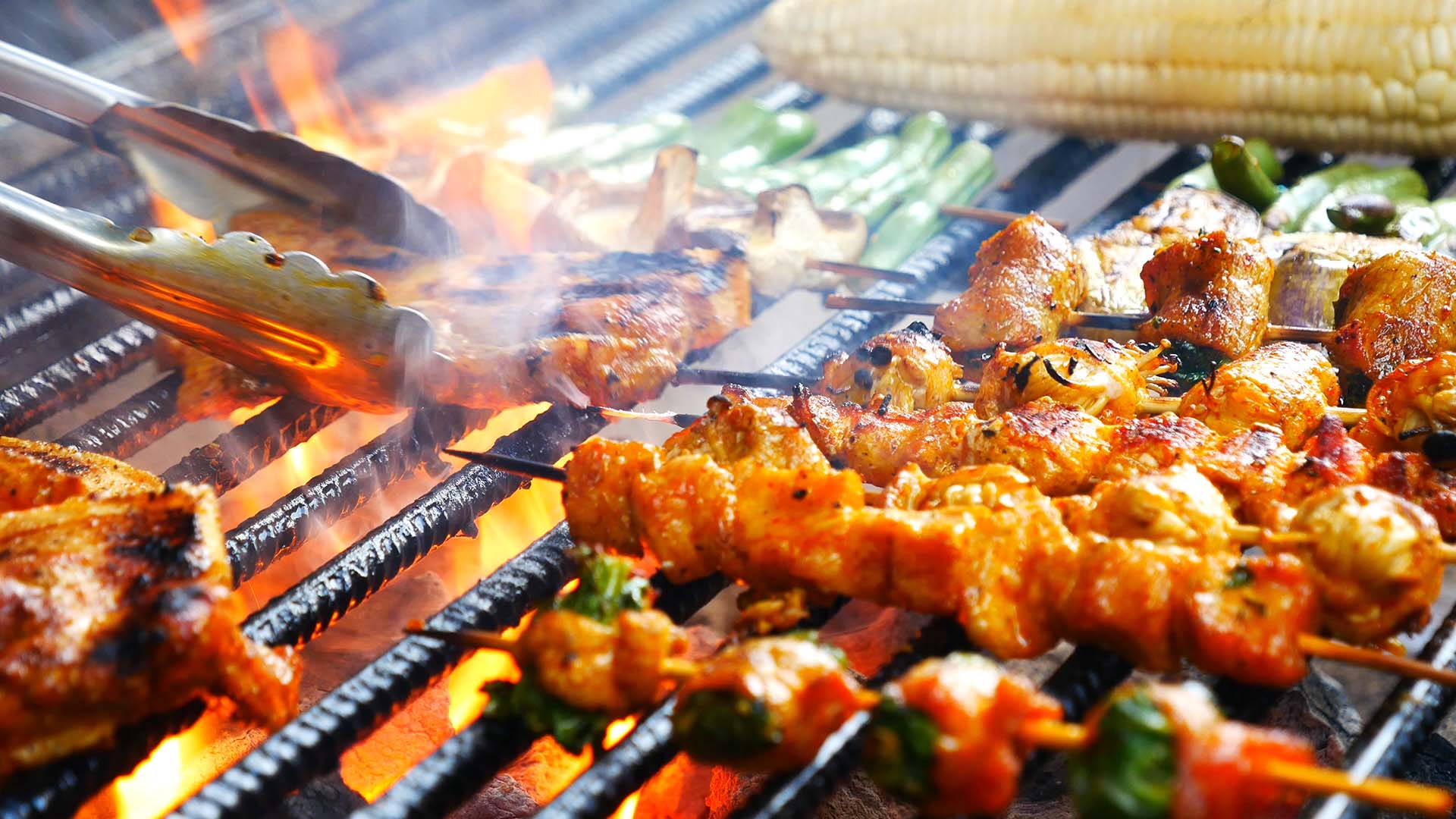 Twilight Barbecue at Forest Garden - Experience - Members' Hub - The ...