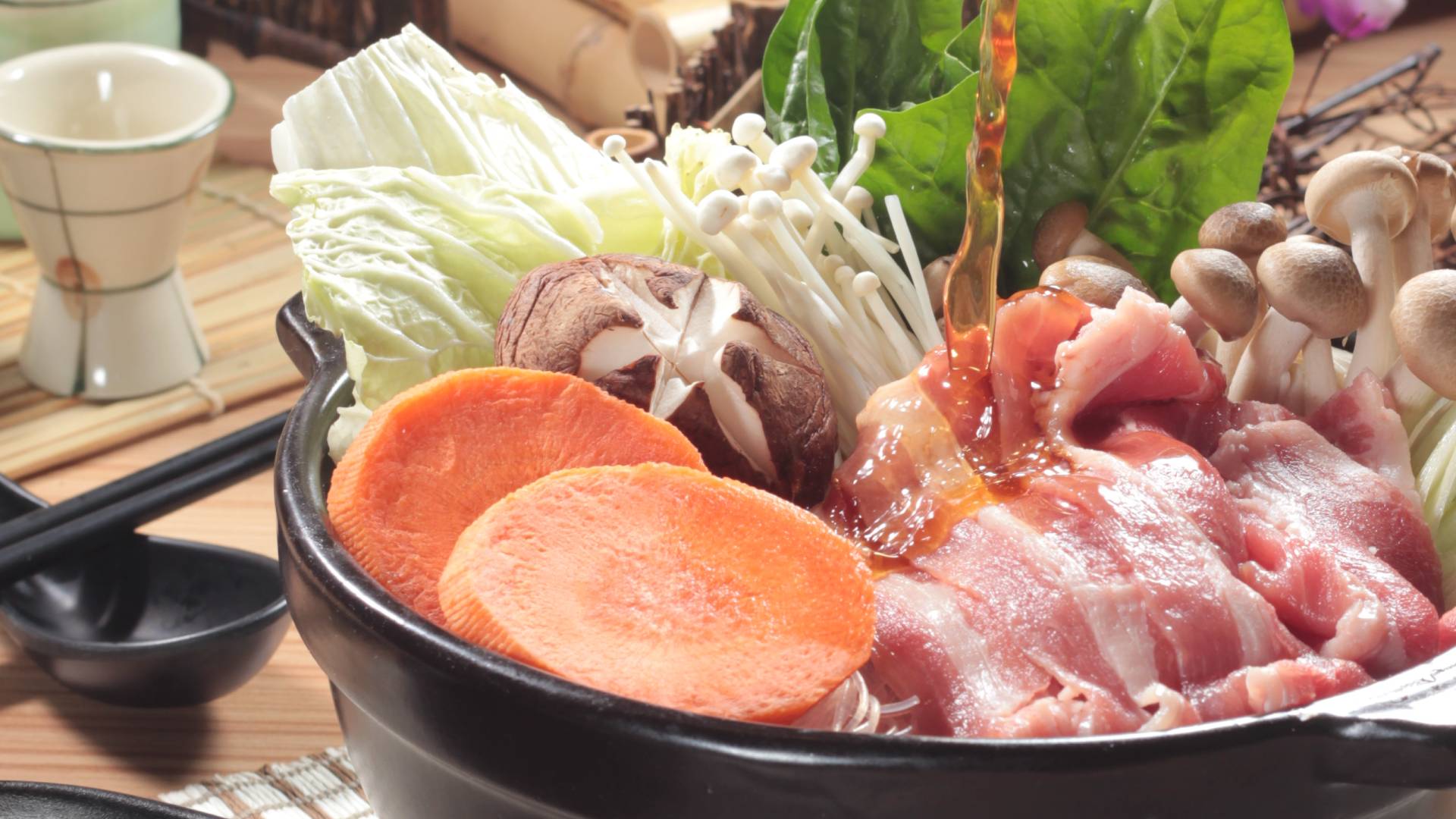 Shabu Shabu Nights - Experience - Members' Hub - The Hong Kong Jockey Club