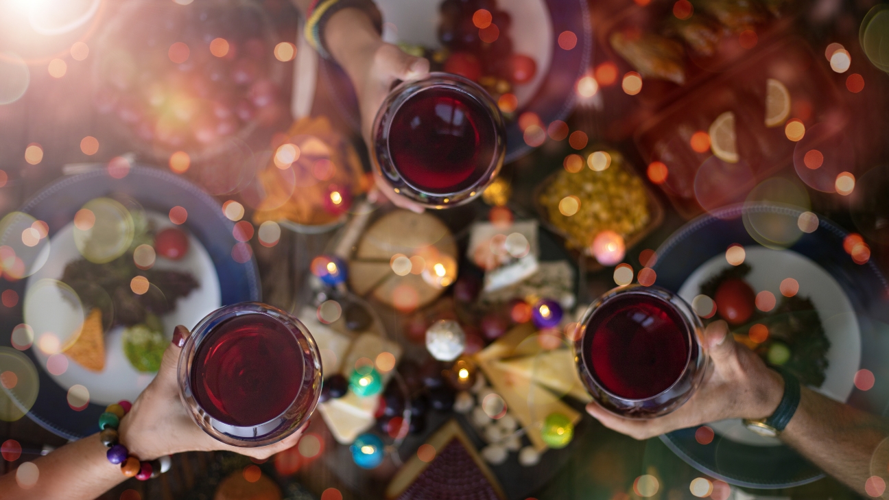 A True Holiday Spirit - Wine Collection Online Ordering - The Hong Kong ...