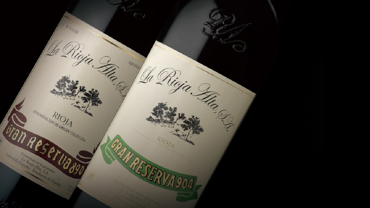 Dining Experience Presents Ascend to La Rioja Alta - Wine Collection ...