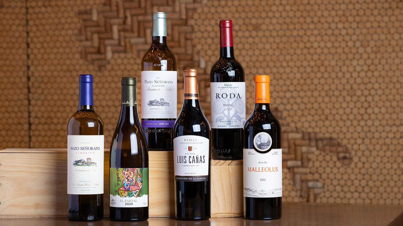 Dining Experience Presents Sensational Spanish Wine Dinner - Wine ...