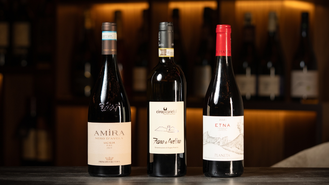 Wines of the Month - Wine Collection Online Ordering - hkjc