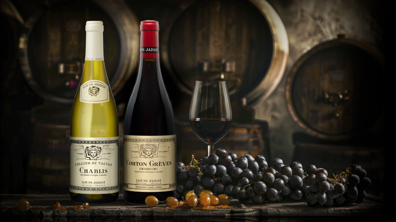 Dining Experience Presents Maison Louis Jadot Burgundy Wine Dinner ...