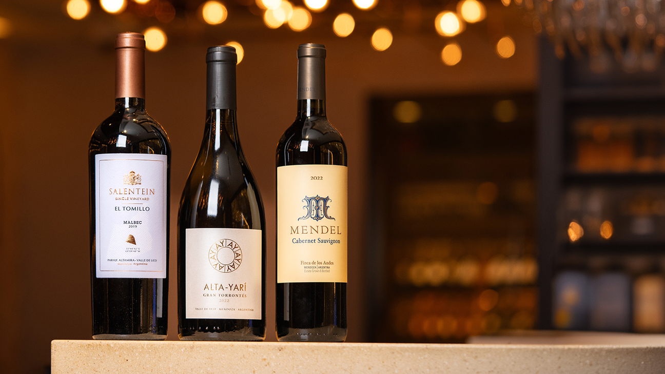 Wines of the Month - Wine Collection Online Ordering - The Hong Kong ...